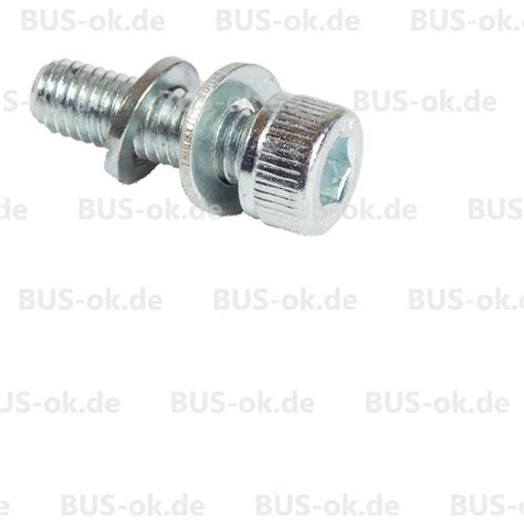Type2 Split And Bay Handle Fixing Screw OEM Partnr N901511 2 30