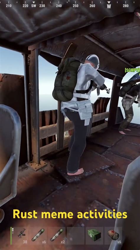Rust Funny Youtube
