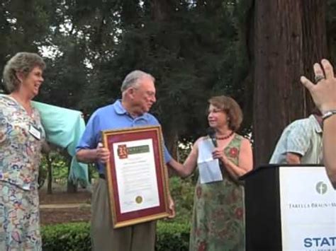 2010 Agriculturalist Of The Year Robert Steinhauer Laurie Puzo