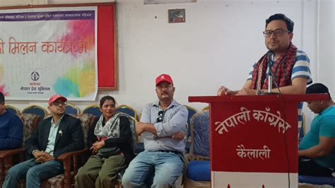 विश्वासको मत लिने तयारीमा सुदूरपश्चिमका मुख्यमन्त्री शाह ललितपुर प्रेस