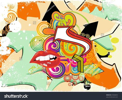1280 Graffitti Circle 图片、库存照片和矢量图 Shutterstock
