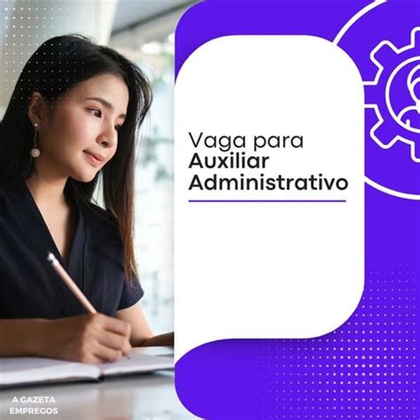 Auxiliar Administrativo