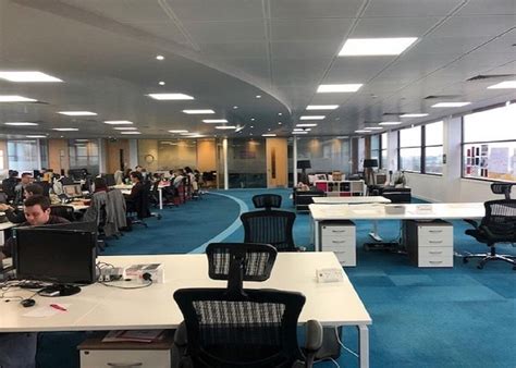 4000 17048 Sq Ft Office For Rent In 2180 Thorpe Park Century Way
