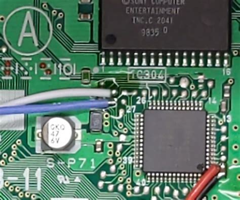 Using Arduino For A Diy Playstation Modchip Mad Mod Labs