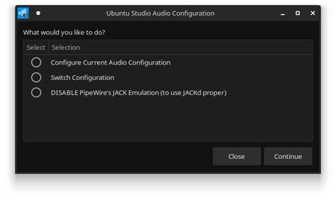 Ubuntu Studio Installer Ubuntu Studio