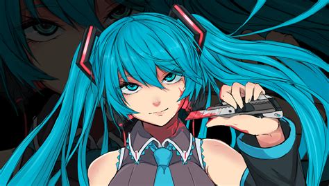 Saggitary Hatsune Miku Vocaloid Highres 1girl Aqua Eyes Aqua Hair