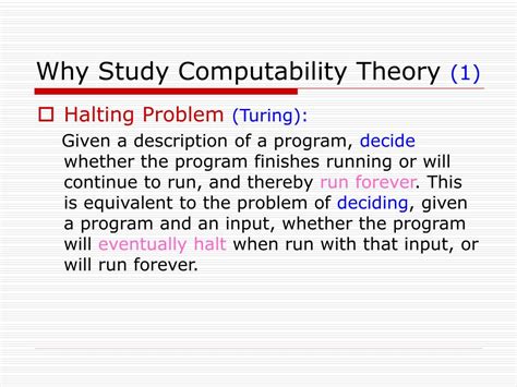 Ppt Introduction To The Theory Of Computation Powerpoint Presentation