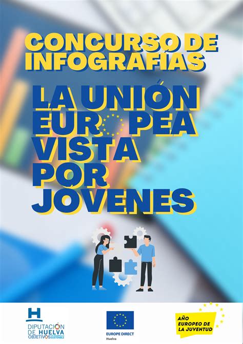 Concurso de Infografías La Unión Europea vista por jóvenes