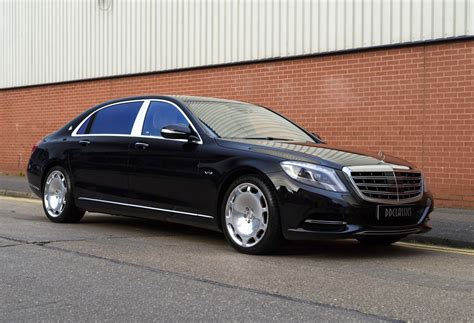 Mercedes Benz S 600 L 2015 For Sale Classic Trader
