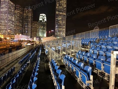香港電動方程式 Regent Pioneer