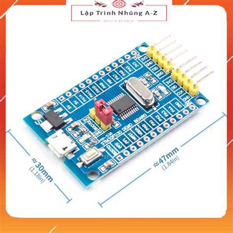 Lập Trình Nhúng A Z G19 Module Kit Stm32 Stm32f0 Stm32f030