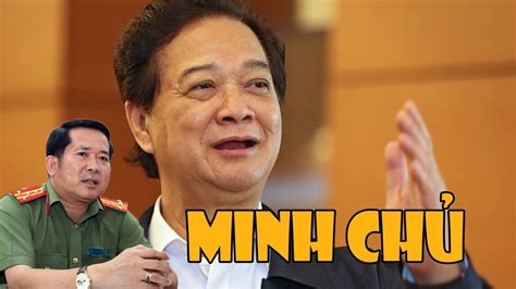 Cựu TT Nguyễn Tấn Dũng dùng tướng Đinh Văn Nơi lật đổ TBT Nguyễn Phú