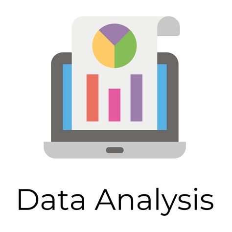 Trendy Data Analysis 14635434 Vector Art At Vecteezy