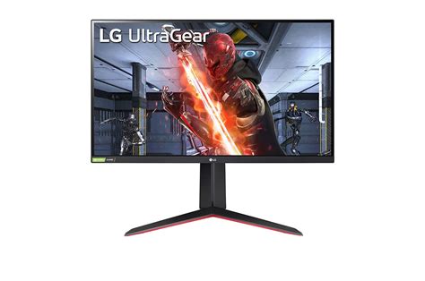 Monitor Gamer LG UltraGear Full HD X Hz Ms GtG HDMI HDR AMD FreeSync NVIDIA