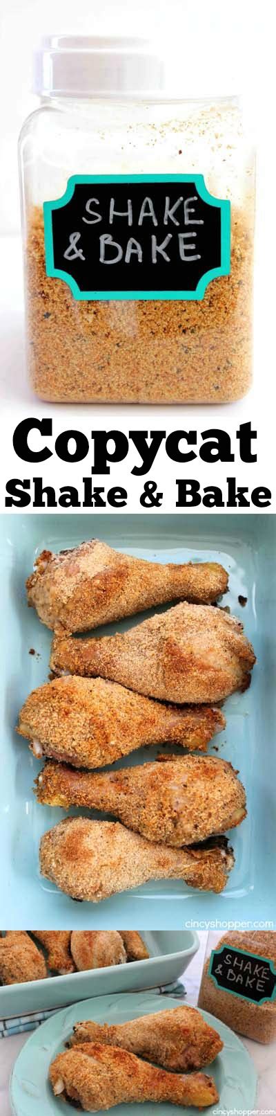 Copycat Shake N Bake Recipe Cincyshopper