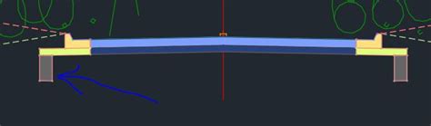 solved how do you turn off a subassembly in one section view of many in civil 3d autodesk
