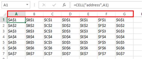 How To Show Column Number Excelchat Excelchat