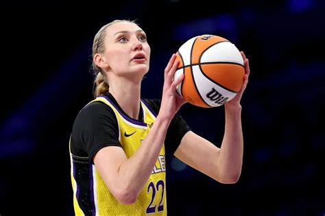 Cameron Brinks Return Headlines Wild Night In Wnba