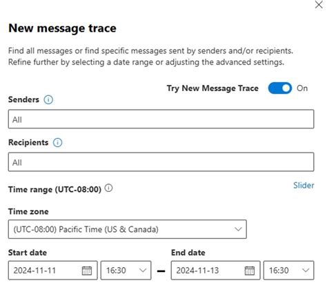 Announcing Public Preview Of The New Message Trace In Exchange Online