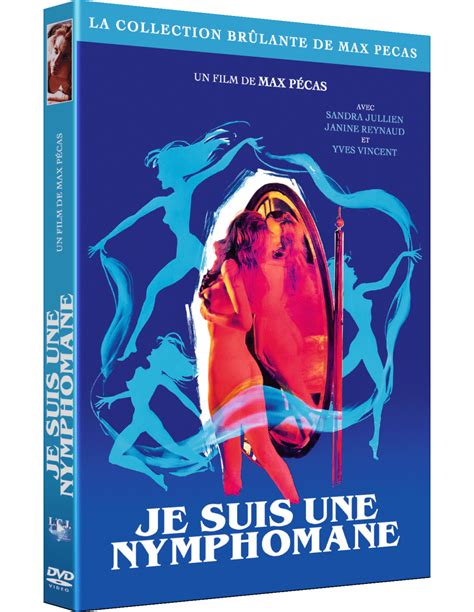 Je Suis Une Nymphomane Dvd