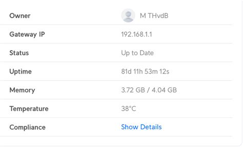 UniFi Network Integration Official Thread Page 9 Share Your Projects Home Assistant