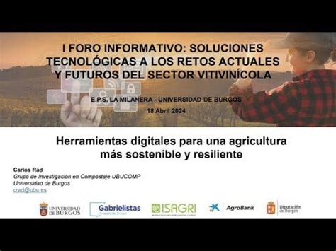 Digitalización Clave para una Agricultura Sostenible Actualizado
