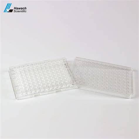 Cell Culture Plate 6 12 24 48 96 Well Plate Hawach