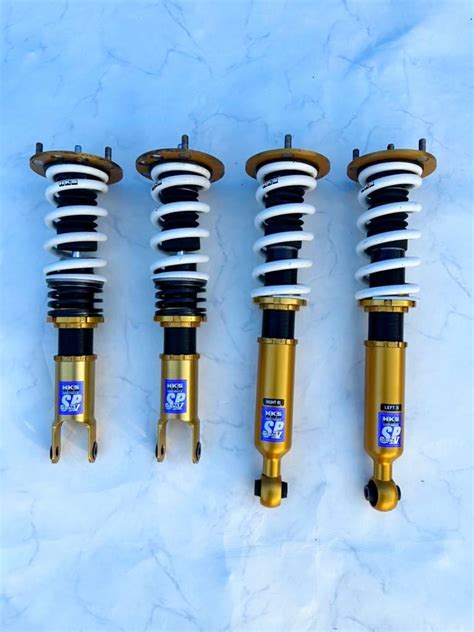 R32 Hks ハイパーマックス4 Sp 車高調 スカイライン Gt R Bnr32 後期 R32サスペンションキット（一式）｜売買された
