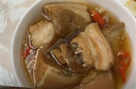 Thịt Kho Khác Lạ Cát Phượng để Trứng Cả Vỏ Tài Tử Nấu ở Nhà Vườn 6