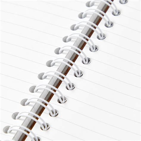 Hender Scheme A5 Ruled Notepad Beige End