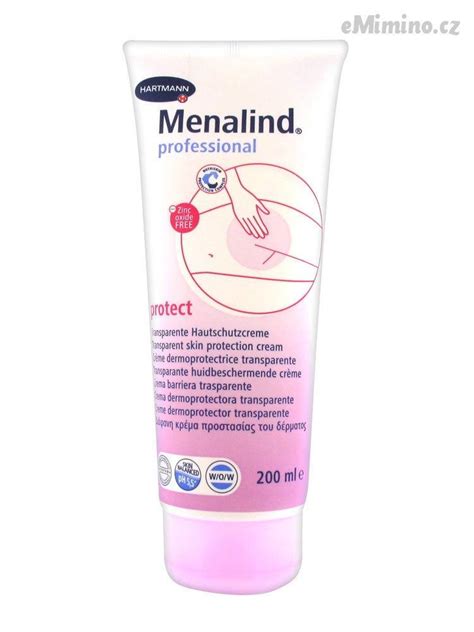 Hartmann Menalind professional- Recenze a zkušenosti na eMimino.cz