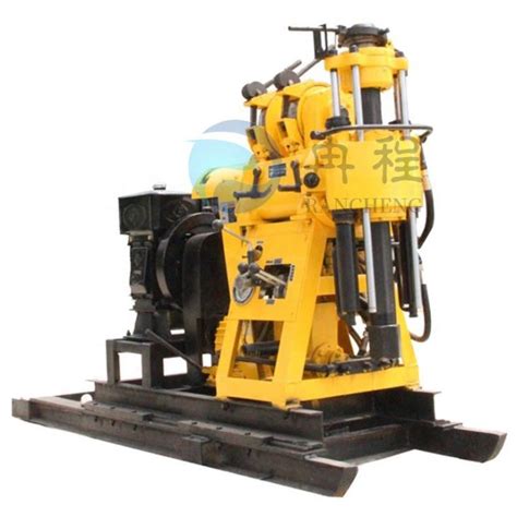 China Small Borehole Drilling Rig Manufacturers Suppliers Factory