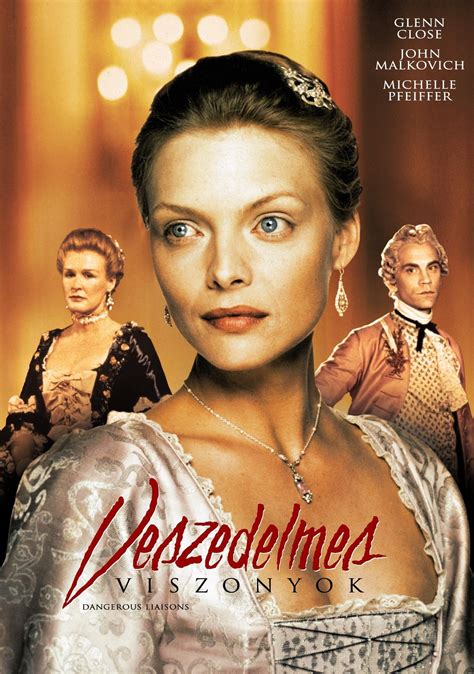 Dangerous Liaisons 1988 Posters — The Movie Database Tmdb