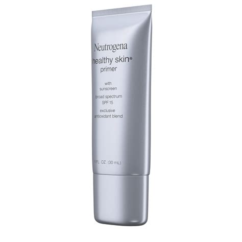 Neutrogena Healthy Skin Tone Correcting Primer Spf 15 1 Fl Oz