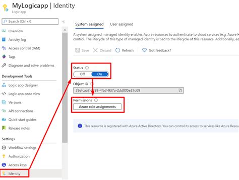 Working With The Azure Rest Api Using Logicapps Good Workaround
