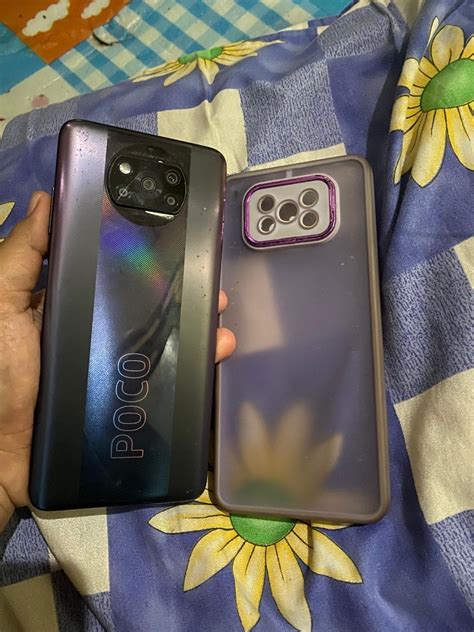 Poco X Pro Telepon Seluler Tablet Ponsel Android Lainnya Di Carousell
