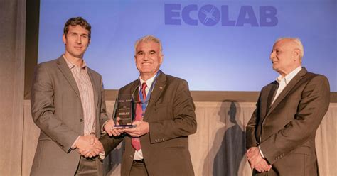 Ecolab On Linkedin We Are Proud To Be Named The 2022 Company Of The Year By The Islamic Food…