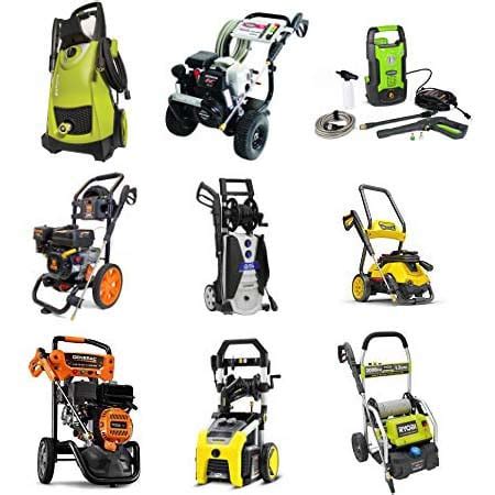 DeWalt 3400 PSI Pressure Washer Manual Easy To Follow Pressure