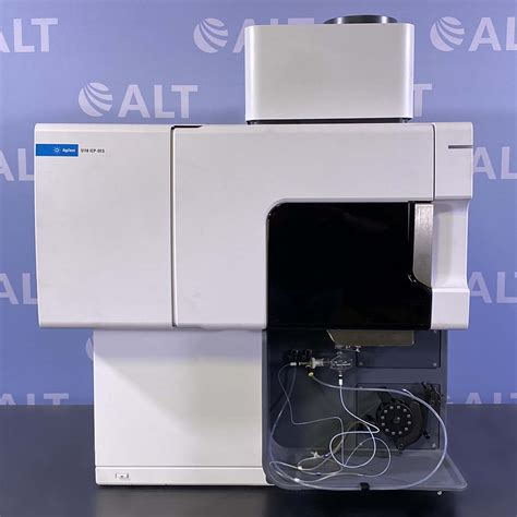 Agilent 5110 Icp Oes G8015a With Sps 4 G8410a Autosampler