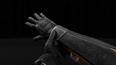 Half Life 2 Rtx Blender Viewmodel Ik Rig Modding Tool For Half Life