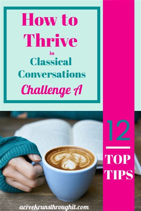 Classical Conversations Challenge A Top Tips Classical Conversations