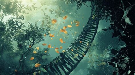 Experimental Evolution Showing Organisms Adapting To Different