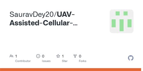 GitHub SauravDey UAV Assisted Cellular Connectivity For On Ground Devices