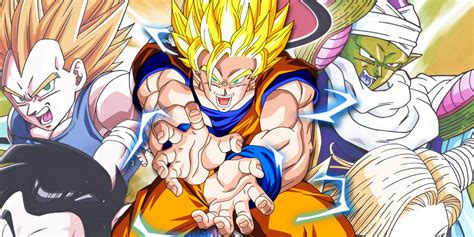 Dragon Ball Z What Makes The Budokai Tenkaichi Series A Fan Favorite