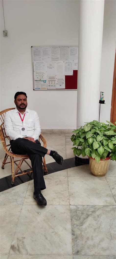 Rupesh Kumar The Real Super Heroes Awards Season Iii Fsia 2022