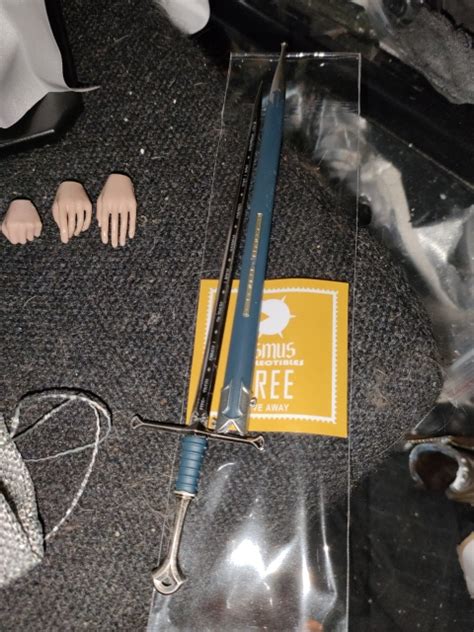 Asmus Galadriel W Exclusive Set And Accessories Compared To My Previous