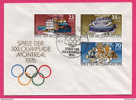 Sommer 1976 Montreal Jo Spiele Der Xxi Olympiade Montreal