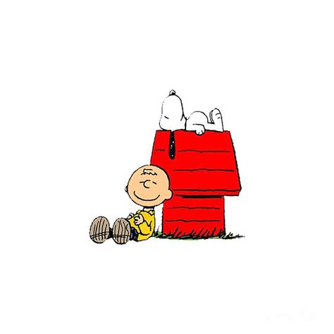 Snoopy And Charlie Brown Sleeping Drawing By Wily Alien Hot Sex Picture