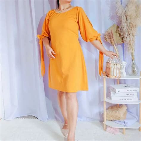 Plus Size Thalia Dress Lazada Ph
