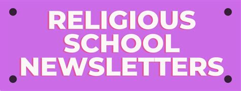 Religious School At Temple Beth Shalom Temple Beth Shalom